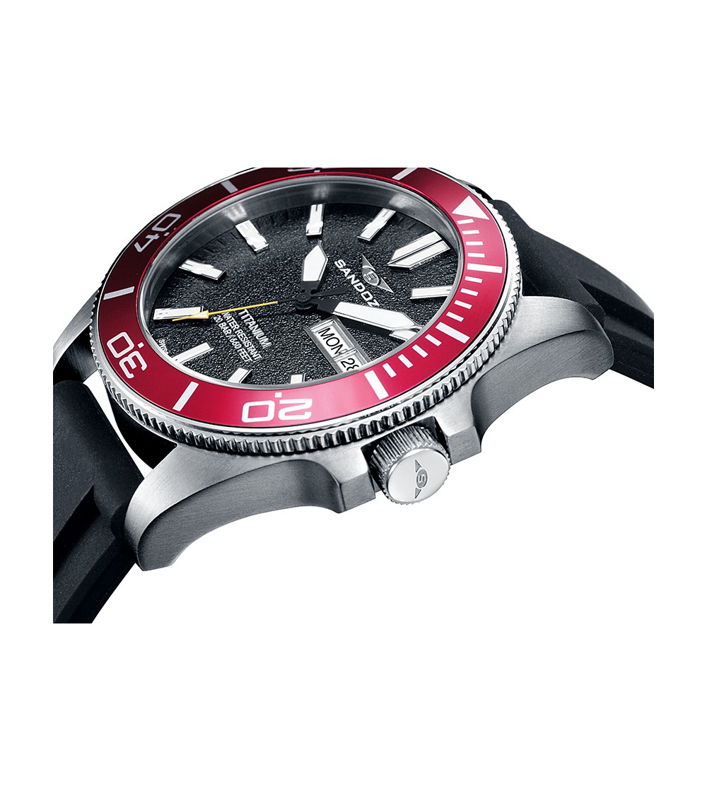 Reloj SANDOZ DIVER EDICIÓN LIMITADA 81453-57
